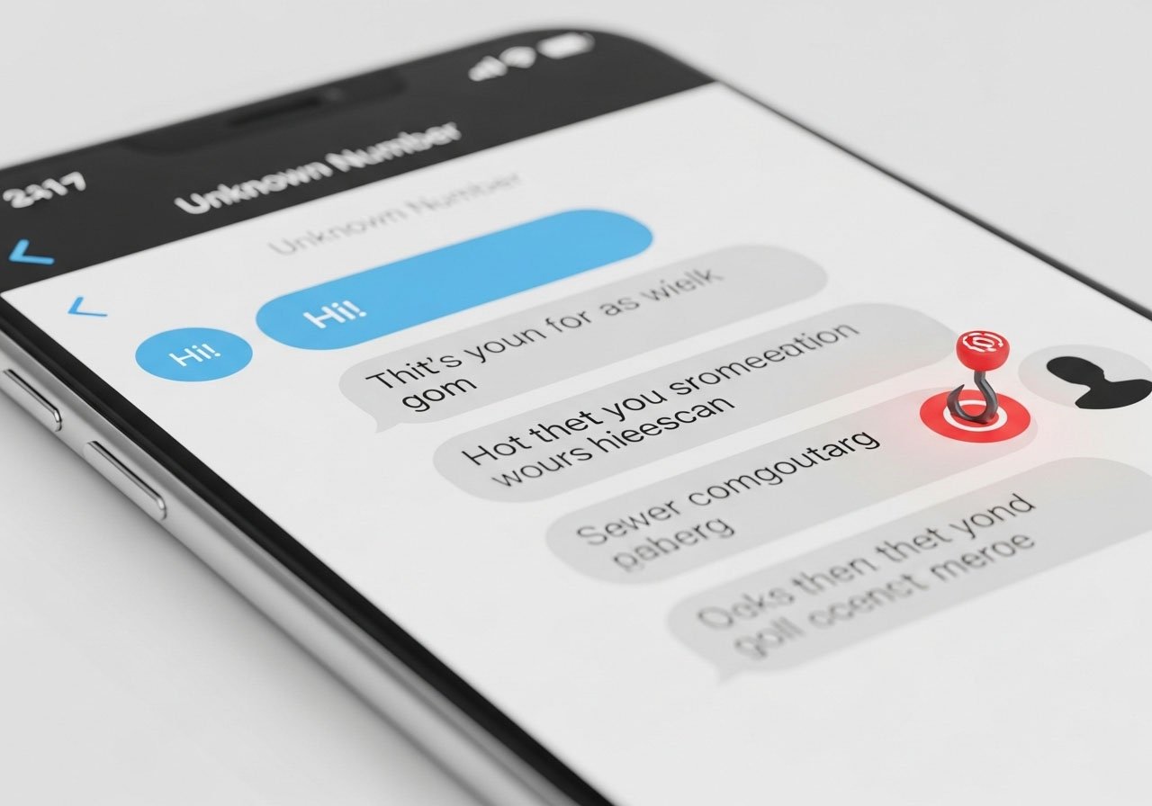The 'Wrong Number' Text Scam: How a Simple Mistake Can Drain Your Bank ...